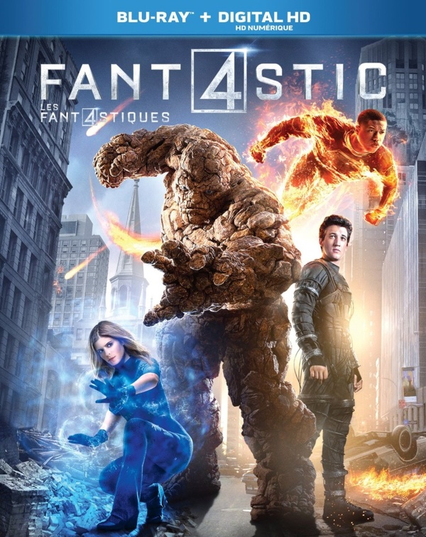 Fantastic Four 2005 (English) Dvdrip 480P | Watch Films by Genre ...